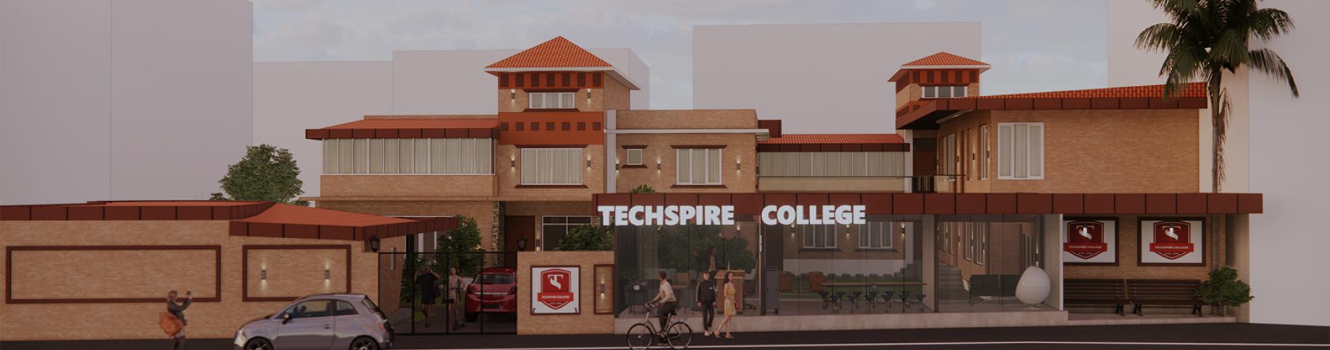 Techspire College BSc IT Course